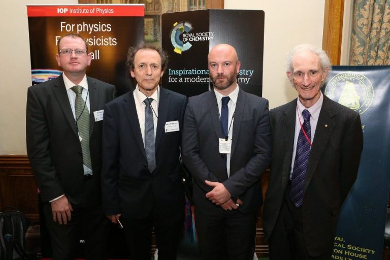 Applied Optics research impact presented at Parliament - Applied Optics ...