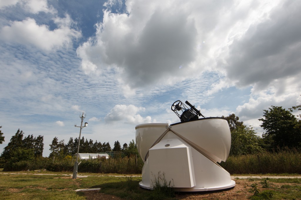 Beacon Observatory celebrates three years of star-gazing - Centre for ...