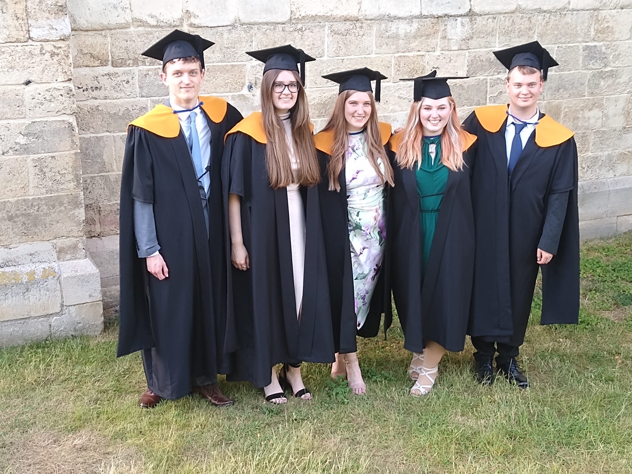 Graduation 2022 - Centre for astrophysics and planetary science ...