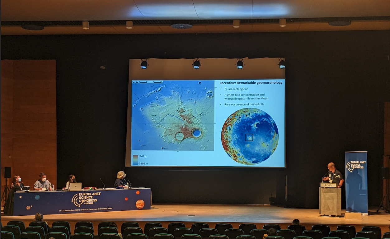 Europlanet Science Congress 2022 - Centre for astrophysics and ...