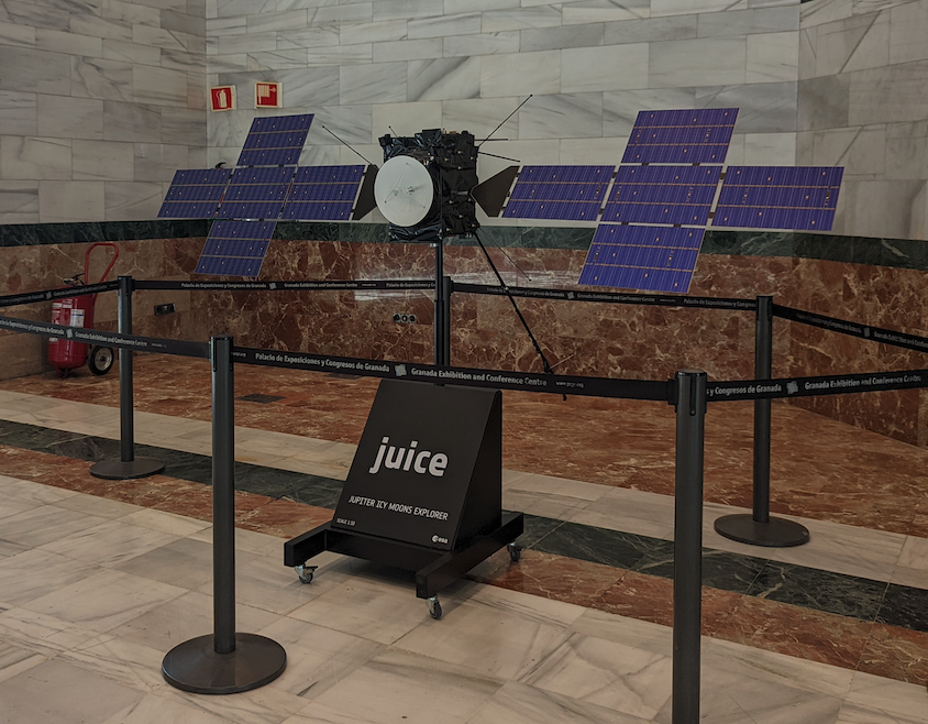 Europlanet Science Congress 2022 - Centre for astrophysics and ...