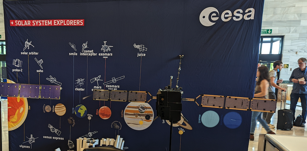 Europlanet Science Congress 2022 - Centre for astrophysics and ...