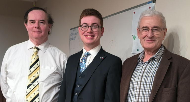 Congratulations to Dr Duncan Mifsud!! - Centre for astrophysics and ...
