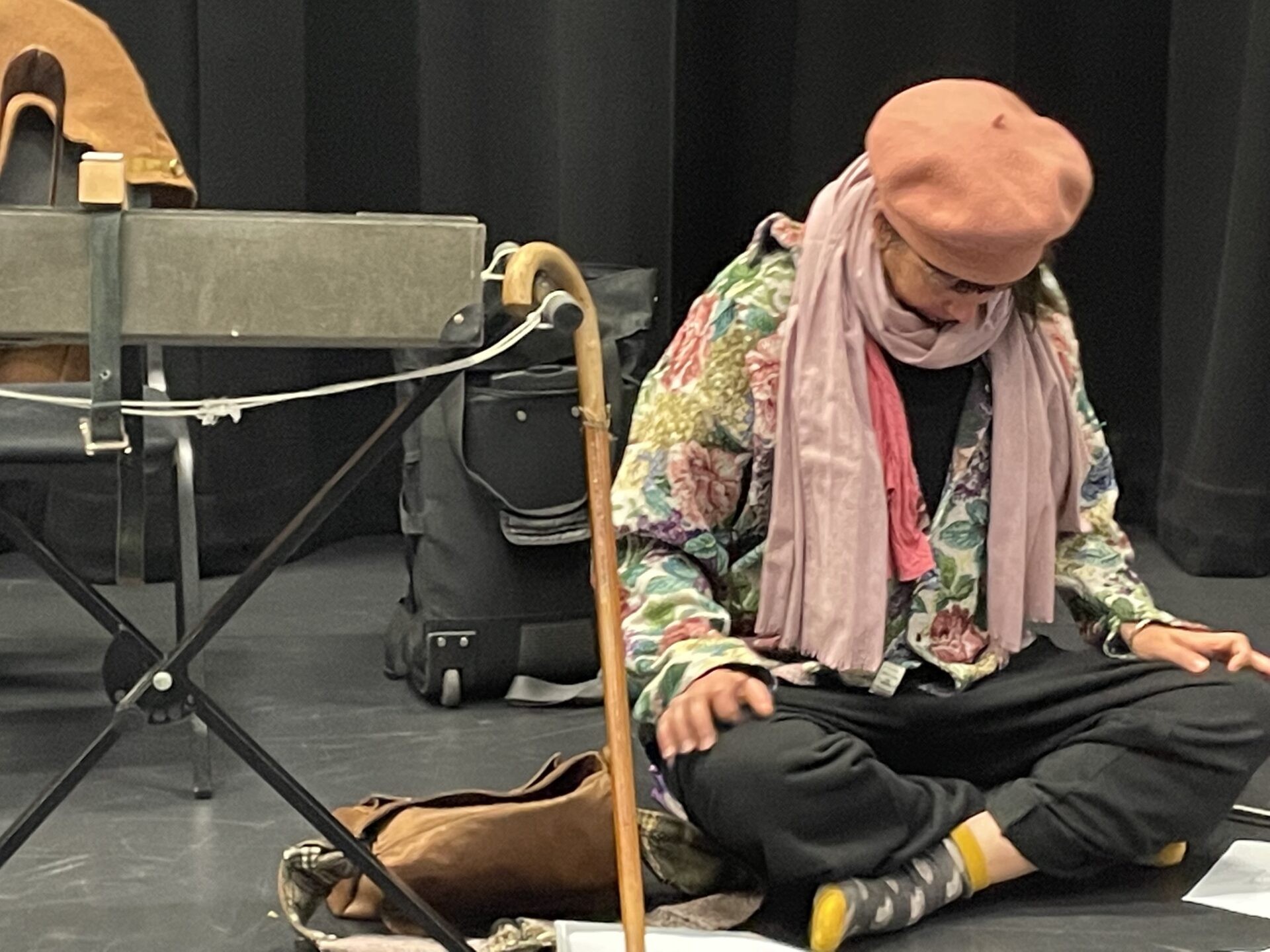 Performance-Lecture - Beyond the Binary - Research at Kent