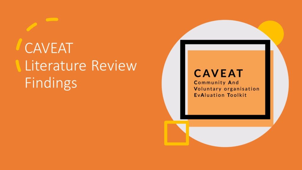 A Review of the Evidence - The CAVEAT study The CAVEAT study CAVEAT ...