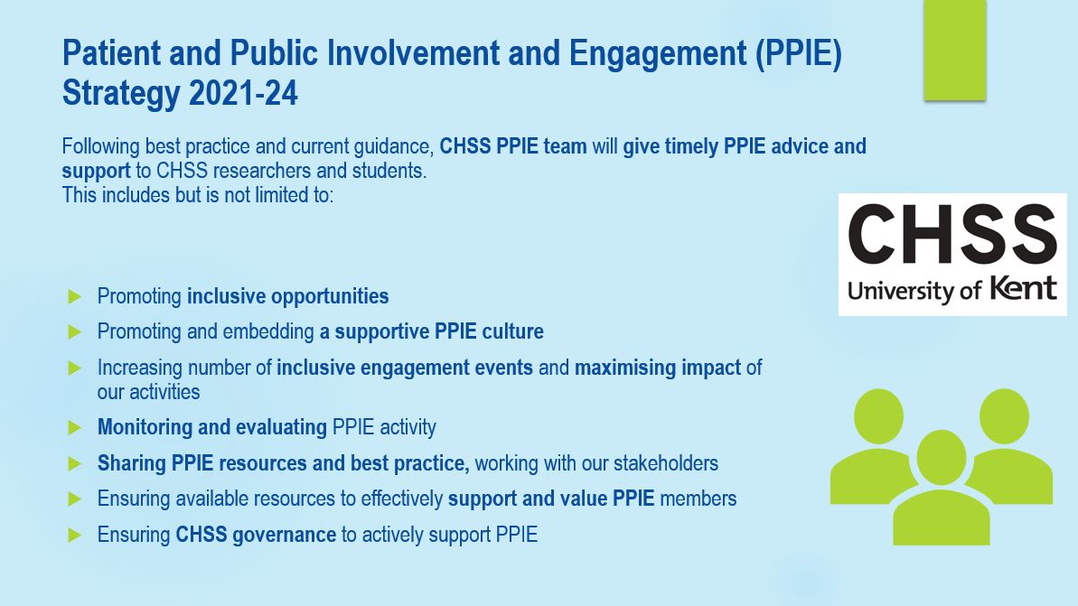 Patients, carers, the public and research - CHSS / Centre for Health ...