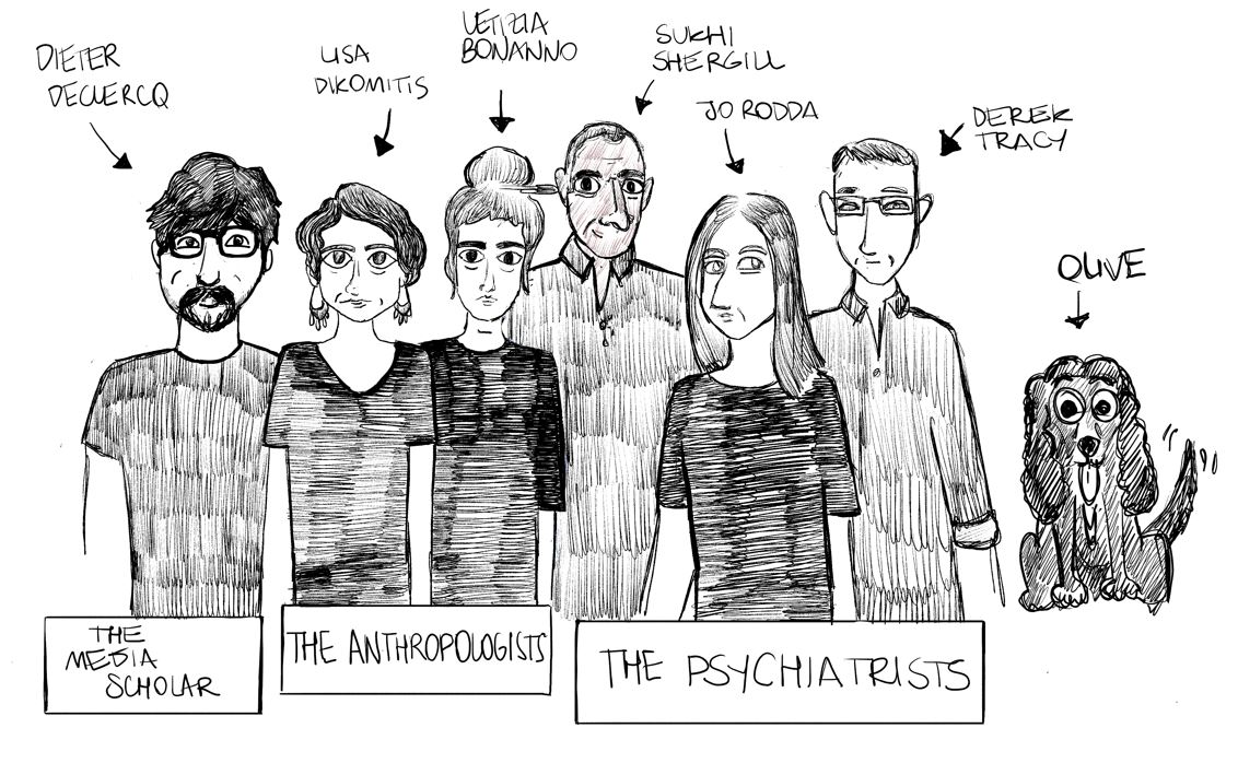 INTERACT - CHSS / Centre for Health Services Studies