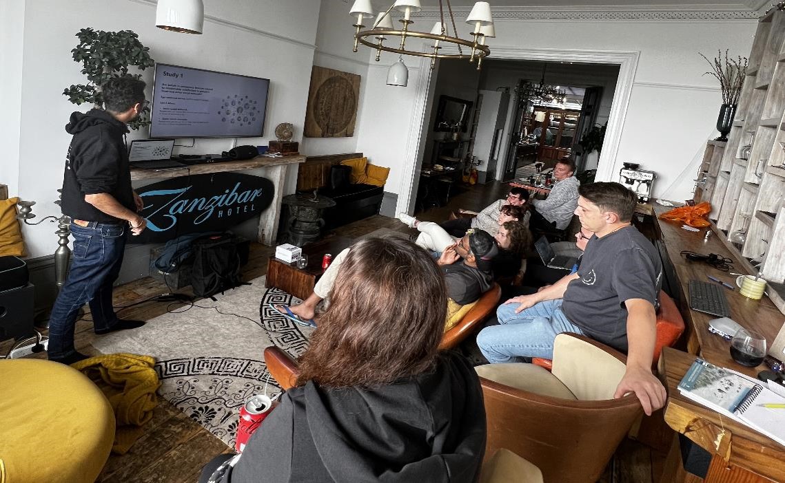 CONSPIRACY_FX project first year highlights - Consequences of ...