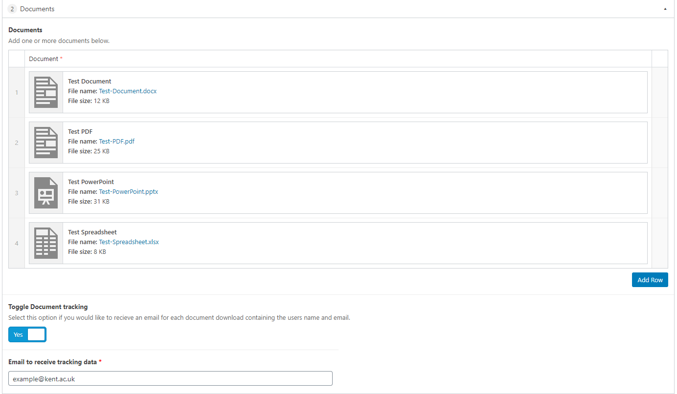Documents Documentation Research At Kent