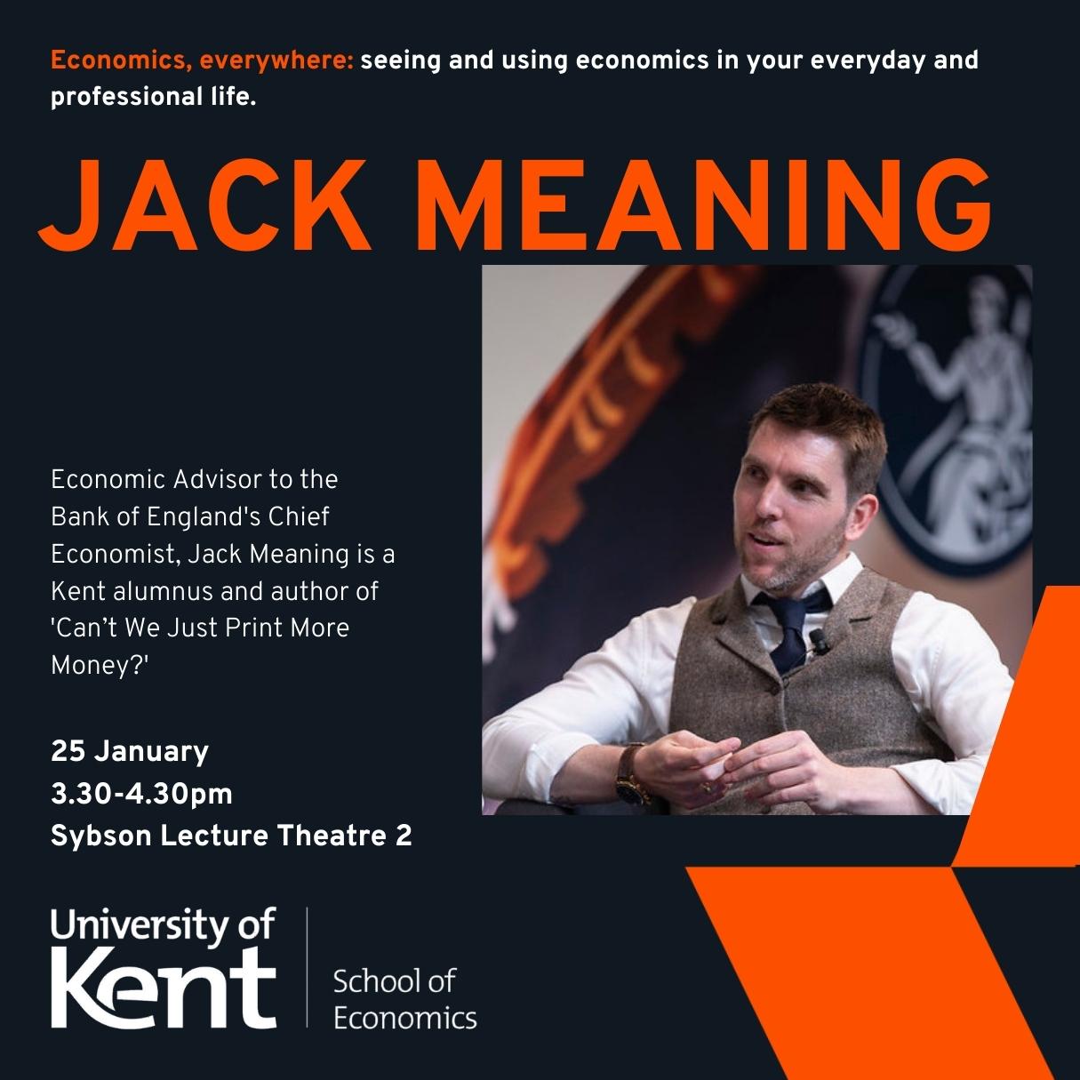 Events - School of Economics - Research at Kent