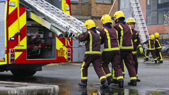 New training available for Fire and Rescue Service Personnel - FIP-MO ...