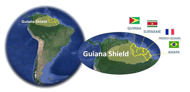 Guyana’s Green Shield - Global Challenges Doctoral Centre - Research at ...