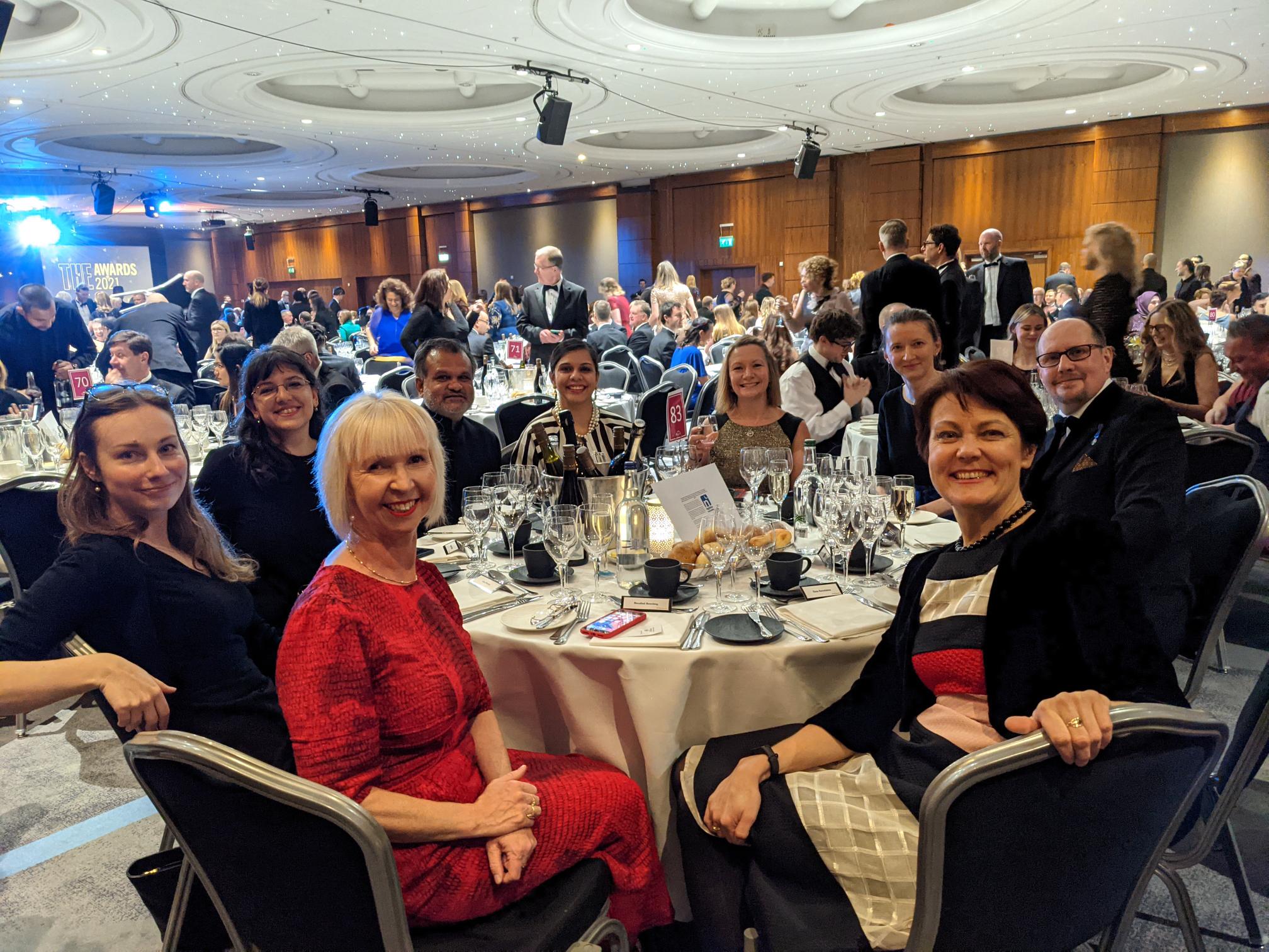 GCRF COMPASS Shortlisted for Times Higher Education Awards - GCRF ...