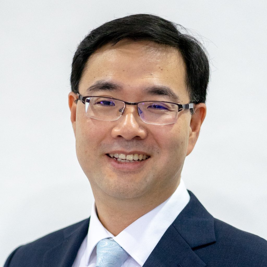 Alvin Goh - GCRF Biopharma - Research at Kent