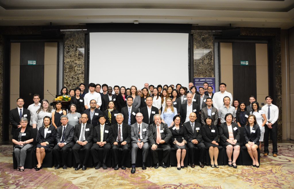 GCRF Showcase event in Bangkok brings together key stakeholders - GCRF ...