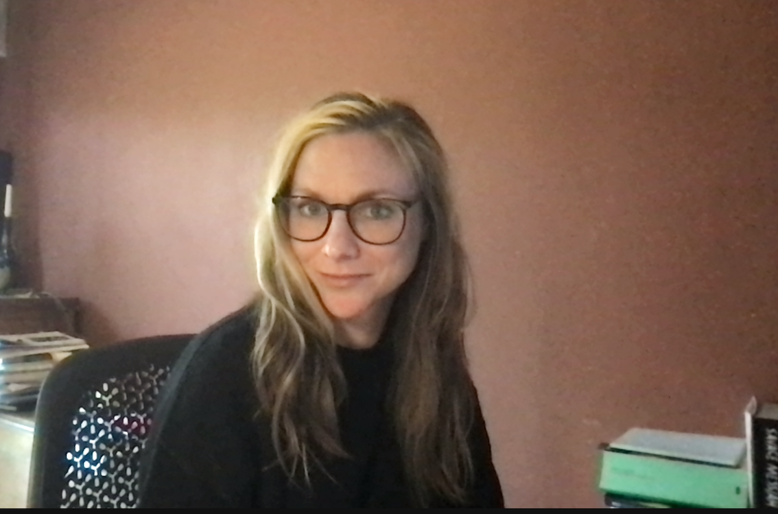 Amy Sackville - Journey Around Our Rooms - Research at Kent