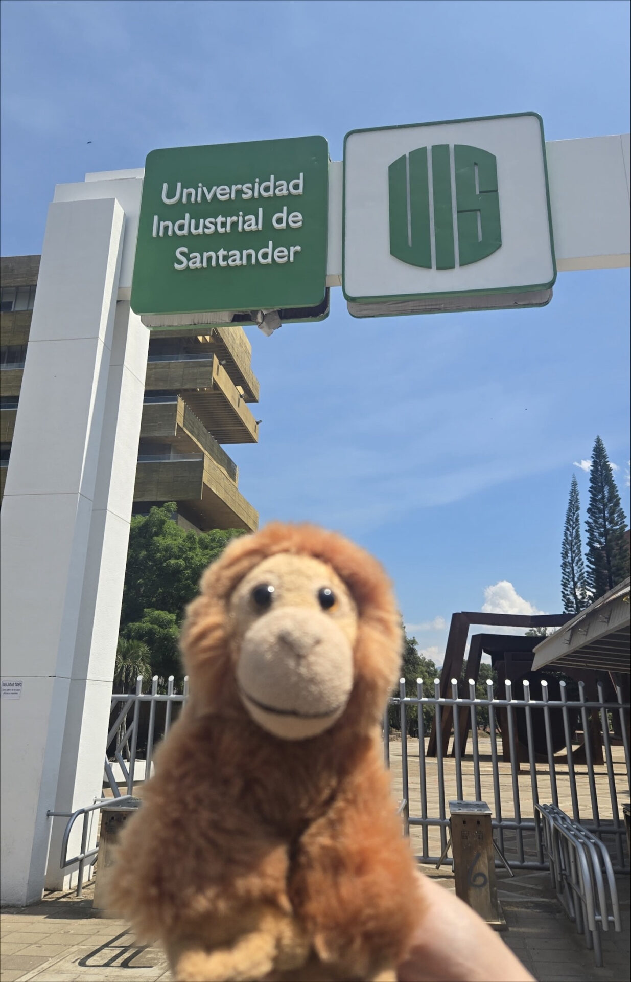 Orange Explores UIS: Stars, Science, and Surprise Bears - Kent ...