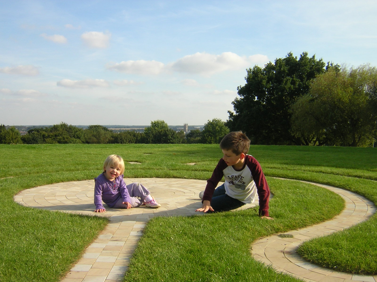 Things to do on campus - Kent Child Development Unit - Research at Kent