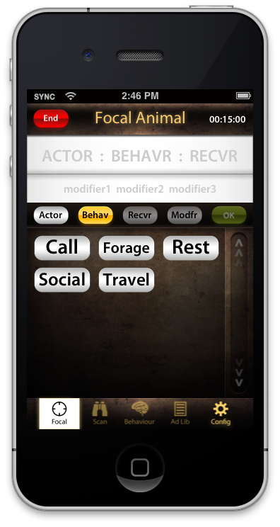 Animal Behaviour Pro﻿ - Living Primates Research Group - Research at Kent