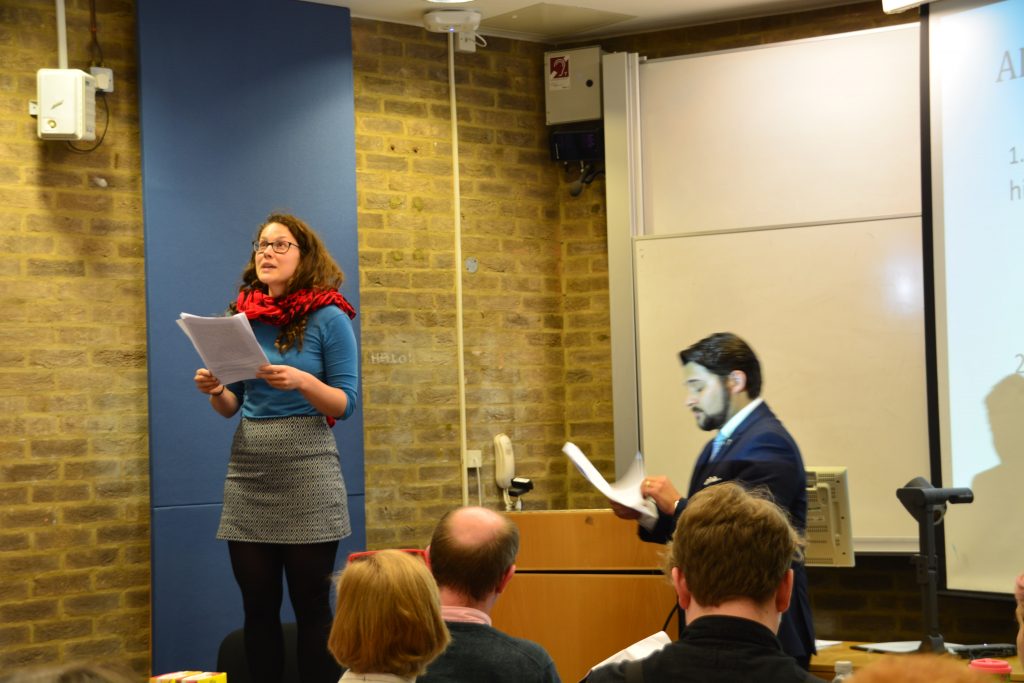 Bodily Negotiations: Reflections of an Audience Member - Cultures of ...