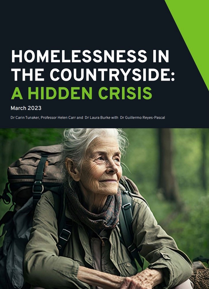 Final Report - Homelessness in the Countryside: A Hidden Crisis ...