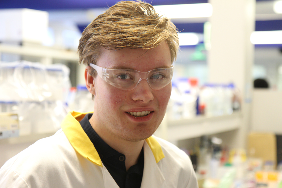 Congratulations to Miles - 1st Class MChem! - The Serpell Group ...