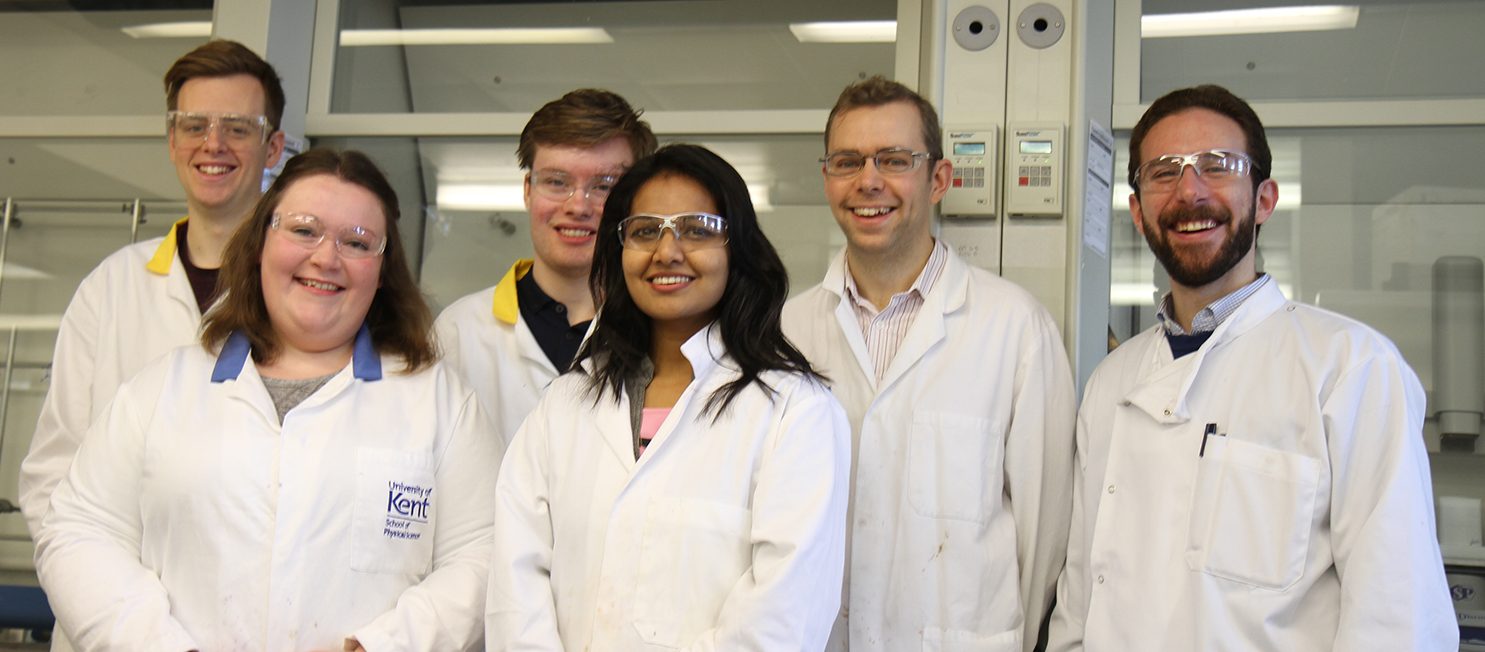 Funded PhD: using DNA to template amyloid - The Serpell Group ...