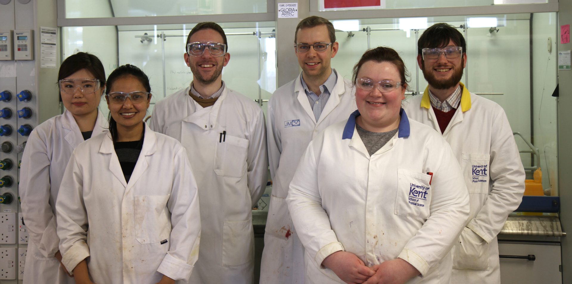 Funded PhD positions available - The Serpell Group - Research at Kent