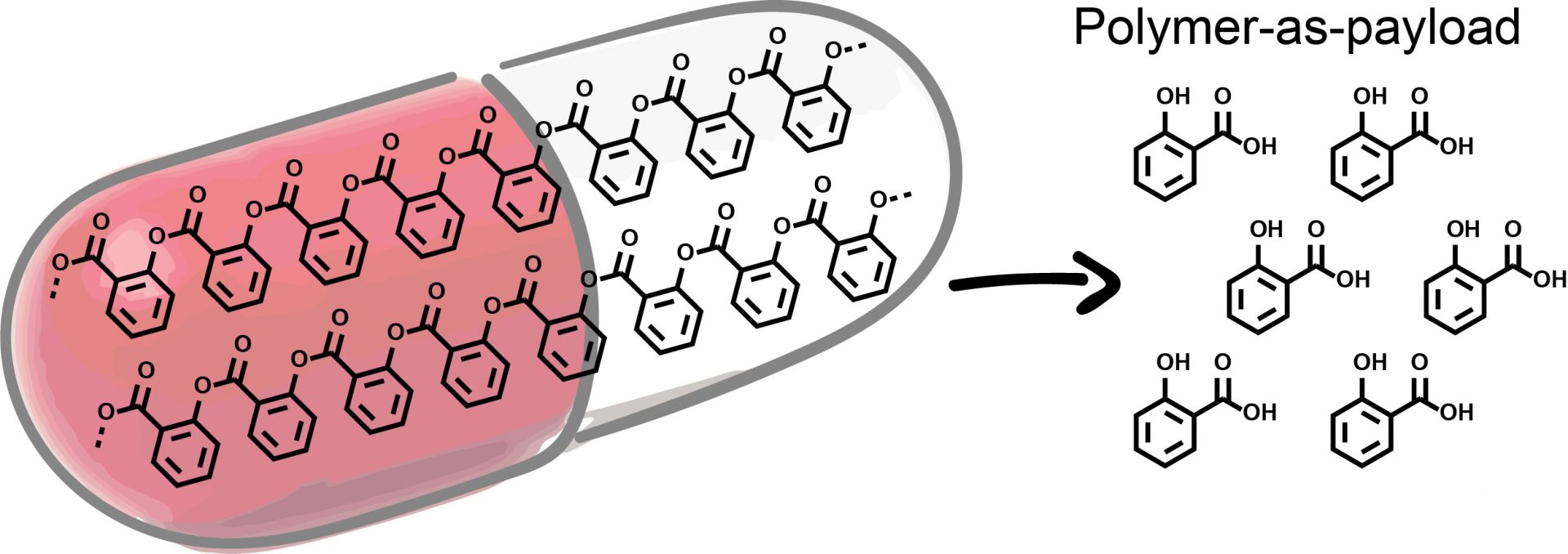 Publication from Saeed- polymers built entirely from drugs - The ...