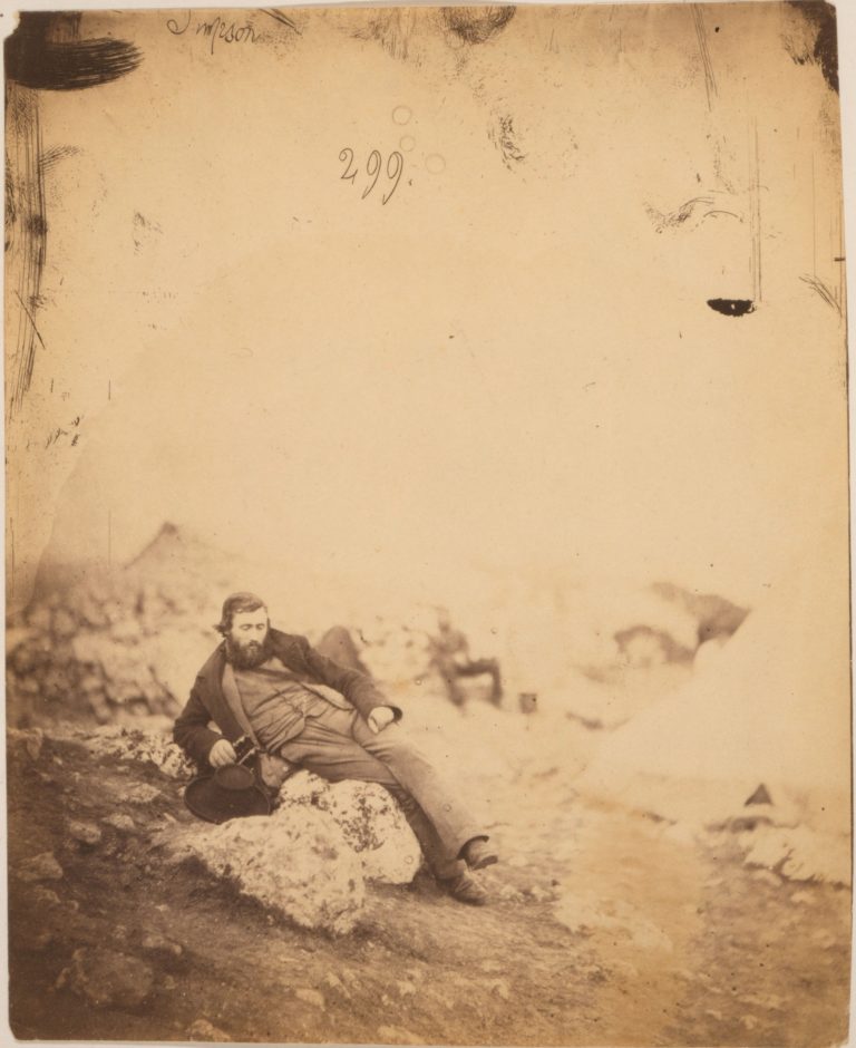 William Simpson (1823-1899) - Picturing the News - Research at Kent