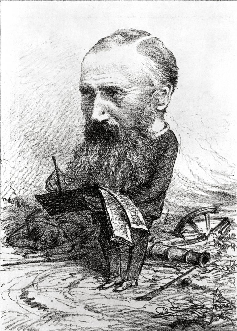 William Simpson (1823-1899) - Picturing the News - Research at Kent